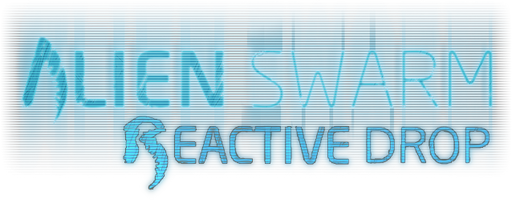 Logo for Alien Swarm: Reactive Drop by Exxiion - SteamGridDB