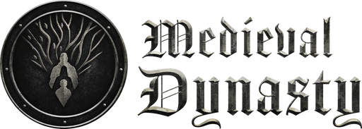 Logo for Medieval Dynasty by yst - SteamGridDB