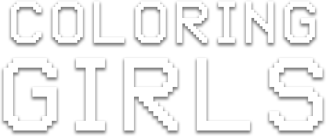 Logo for Coloring Girls by tastefultoy - SteamGridDB