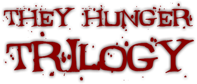 Logo for They Hunger by Yamstreed - SteamGridDB