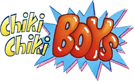 Logo for Chiki Chiki Boys by ALGAE - SteamGridDB