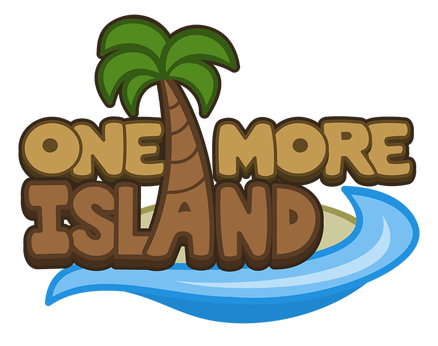 Logo for One More Island by FISHMAN_TANGANYIKA - SteamGridDB