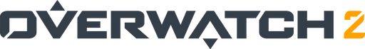 Logo for Overwatch 2 by Tadaky - SteamGridDB