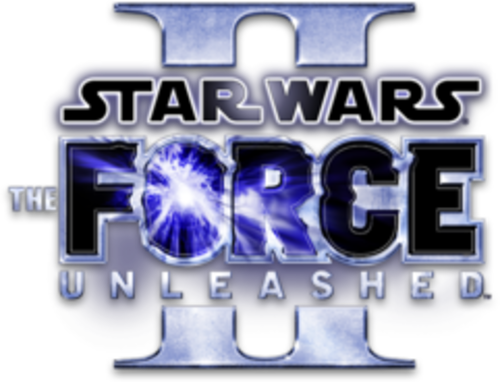 Logo for Star Wars: The Force Unleashed II by Middle - SteamGridDB