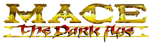 Logo for Mace: The Dark Age by Wizardofth3moon - SteamGridDB