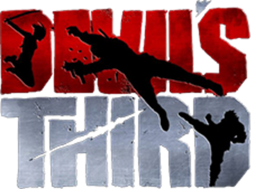 Logo for Devil's Third by Krissmed - SteamGridDB