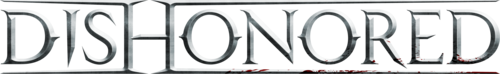 Logo for Dishonored by Maxine - SteamGridDB