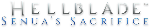 Logo for Hellblade: Senua's Sacrifice by BaturaET - SteamGridDB