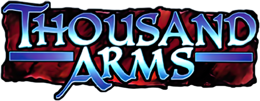 Logo for Thousand Arms by SaltyG - SteamGridDB