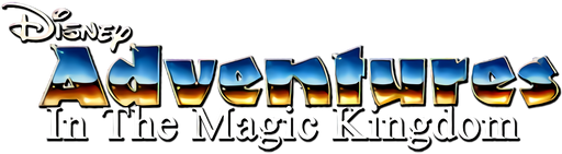 Logo for Adventures in the Magic Kingdom by LogingCoolMario - SteamGridDB