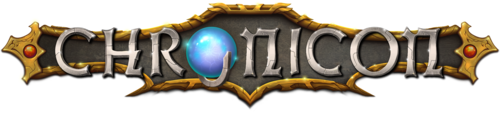 Logo for Chronicon by LeeLevLiveath - SteamGridDB