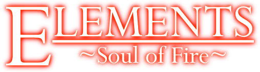 Logo for Elements: Soul of Fire by gorok - SteamGridDB