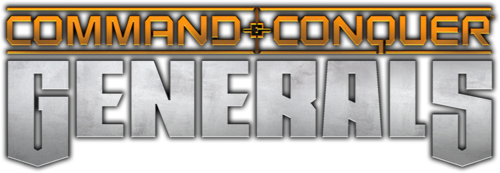 Logo for Command & Conquer: Generals by thatRdude - SteamGridDB