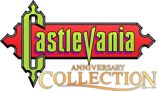 Logo for Castlevania Anniversary Collection by MrWodensdag - SteamGridDB