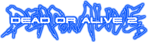 Logo for Dead or Alive 2 by Ichiron47 - SteamGridDB