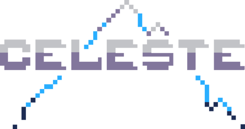 Logo for Celeste Classic by Elke1131 - SteamGridDB
