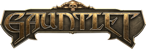 Logo for Gauntlet by ToxicRore - SteamGridDB