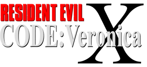 Logo for Resident Evil Code: Veronica X by Greez - SteamGridDB