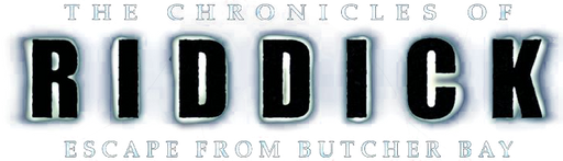 Logo for The Chronicles of Riddick: Escape from Butcher Bay by Mr.Parks ...