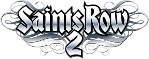 Logo for Saints Row 2 by Saikyō - SteamGridDB