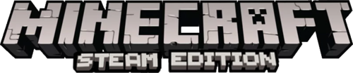 Logo for Minecraft by TinySt4rs - SteamGridDB