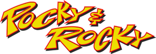 Logo for Pocky & Rocky by duckdicks - SteamGridDB