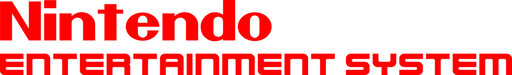 Logo for Nintendo Entertainment System by rafaelsguimaraes - SteamGridDB