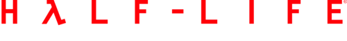 Logo for Half-Life by FacundoRf9 - SteamGridDB