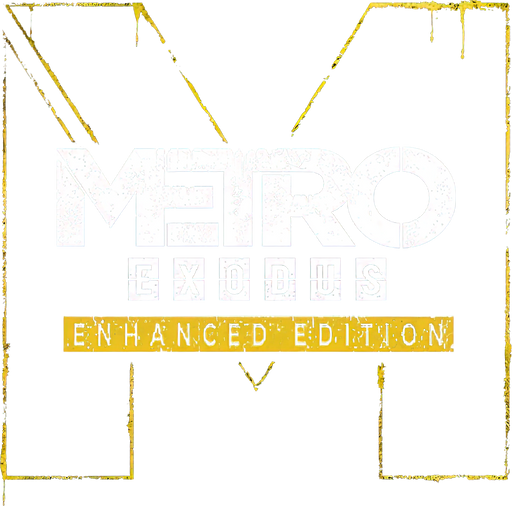 Logo for Metro Exodus Enhanced Edition by BaturaET - SteamGridDB