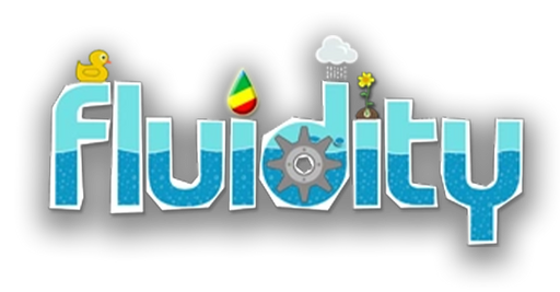 Logo for Fluidity by SebaTime - SteamGridDB