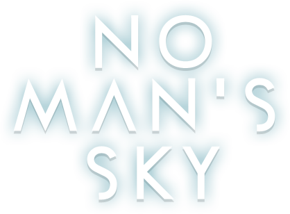 Logo for No Man's Sky by Olympian - SteamGridDB