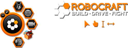 Logo for Robocraft by RealSayakaMaizono - SteamGridDB