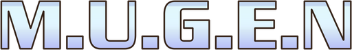 Logo for MUGEN by WG04 - SteamGridDB