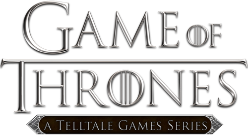 Logo for Game of Thrones - A Telltale Games Series by TUFKAC - SteamGridDB