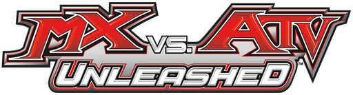 Logo for MX vs. ATV Unleashed by soonmonsoon - SteamGridDB