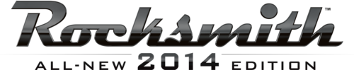 Logo for Rocksmith® 2014 Edition - Remastered by yst - SteamGridDB