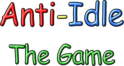 Logo for Anti-Idle: The Game by Wingzzzzy - SteamGridDB