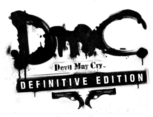 Logo for DmC Devil May Cry by ElephantBones - SteamGridDB