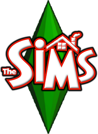Logo for The Sims by Maxine - SteamGridDB