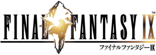 Logo for Final Fantasy IX by RedPandaPaws - SteamGridDB