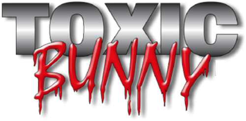 Logo for Toxic Bunny HD by dirtywhirlwind - SteamGridDB