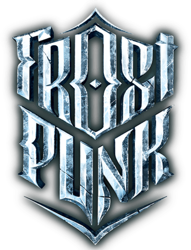 Logo for Frostpunk by TUFKAC - SteamGridDB