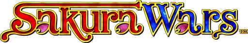 Logo for Sakura Wars by Lazermutt4 - SteamGridDB