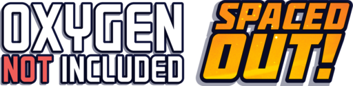 Logo for Oxygen Not Included by resq2nick - SteamGridDB