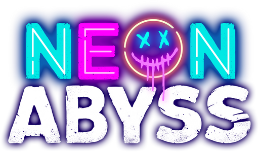 Logo for Neon Abyss by CluckenDip - SteamGridDB