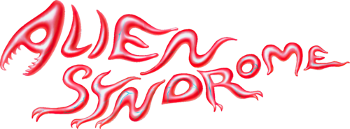Logo for Alien Syndrome by Besli - SteamGridDB