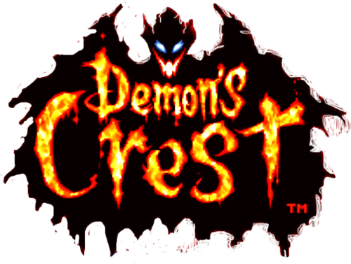 Logo for Demon's Crest by Besli - SteamGridDB