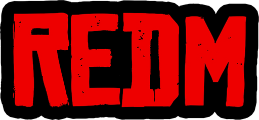 Logo for RedM by The_Snick - SteamGridDB