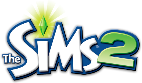 Logo for The Sims 2 by janehoyken - SteamGridDB