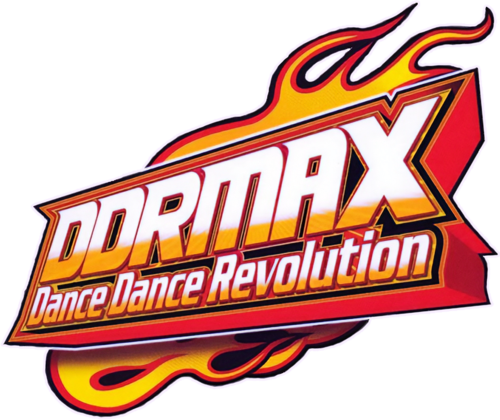 Logo for DDRMAX -Dance Dance Revolution- by Fighter_Builder - SteamGridDB